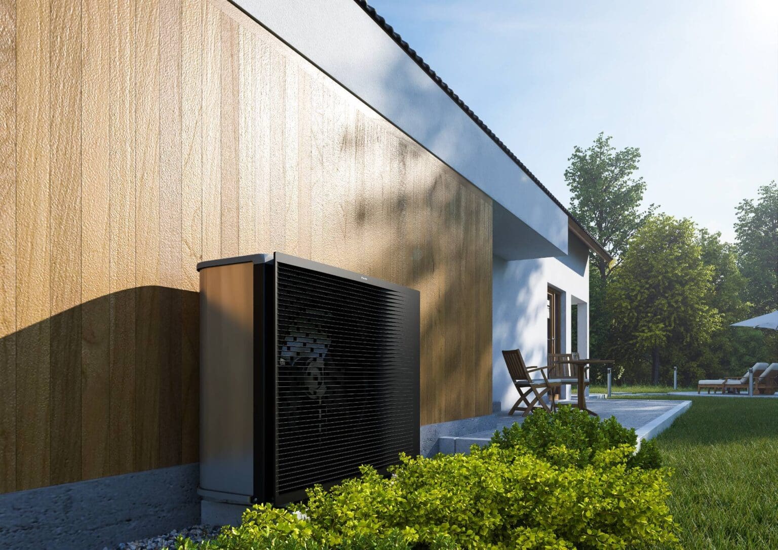 Heat pumps: we explain everything! - Marques Confort