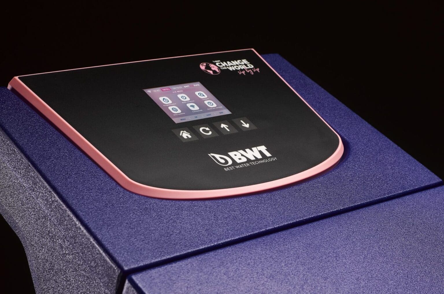 The new my Perla Optimum water softener: a condensed version of the ...